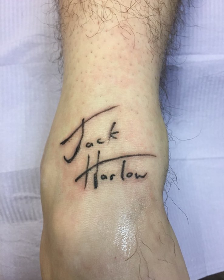 Does Jack Harlow Have Tattoos Astylish Fashion Does Jack Harlow Have Tattoos Astylish Fashion