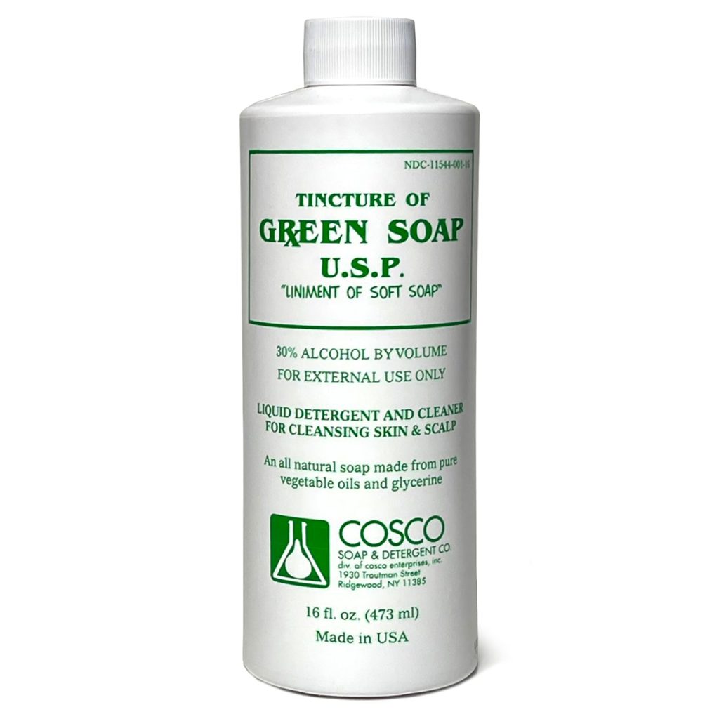 Green Soap Tattoos: The Ultimate Guide for Clean and Safe Ink ...